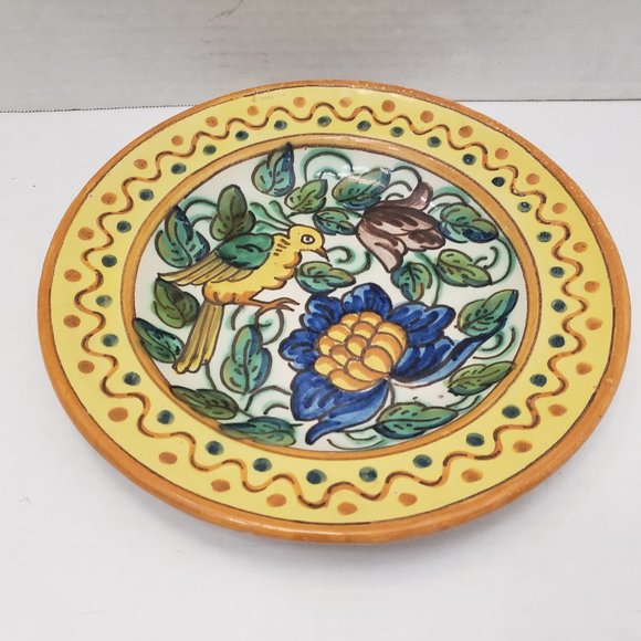 MANISES ESPANA | Dining | Spain Pottery Ceramic Manises Espana Signed ...